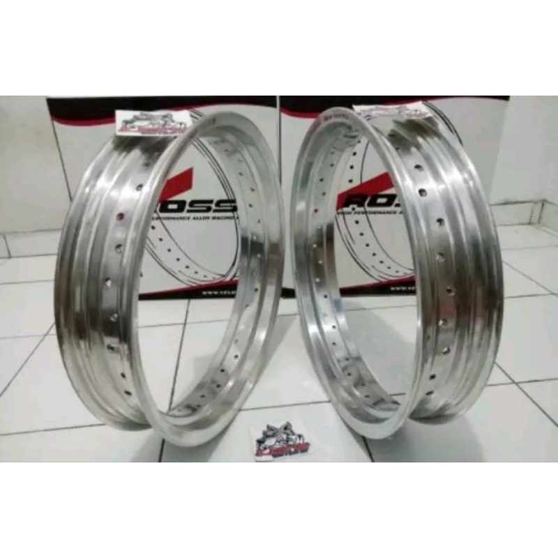 Jual VELG Rossi UKURAN 300/350/17 BISA REQUEST WARNA VELG | Shopee ...