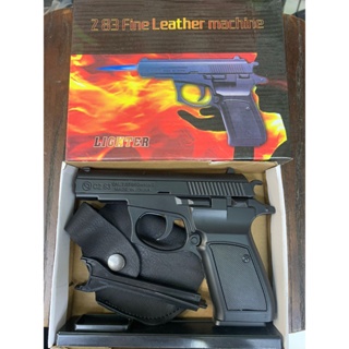 Jual KOREK API PISTOL BERETTA/BARRETA/BARETA CHROME SILVER / MODEL ...
