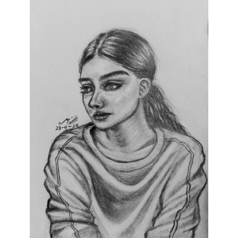 Jual SKETSA WAJAH FOTO KAMU/ CUSTOM A5, SKETSA WAJAH AESTHETIC, REALIS ... Jual SKETSA WAJAH FOTO KAMU/ CUSTOM A5, SKETSA WAJAH AESTHETIC, REALIS ...