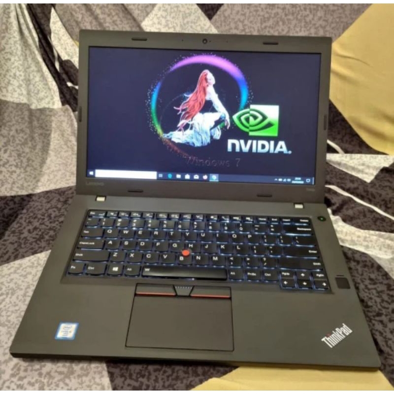 Jual Lenovo Thinkpad T460p Core i7 6820HQ Ram 16Gb SSD 512Gb Nvidia MX940 | Shopee Indonesia