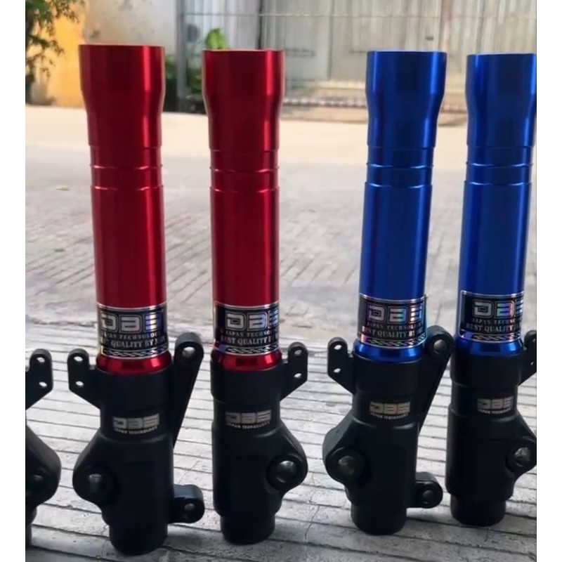 Jual TABUNG SHOCK DEPAN DBS ORIGINAL MIO BEAT SCOOPY VARIO 125 VARIO 150 GENIO MIO J MIO M3 DBS ...