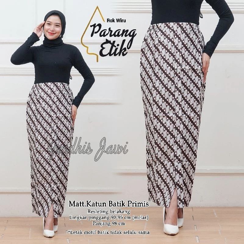 Jual ROK BATIK WIRU ROK WIRON LIPIT JAWA BAWAHAN KEBAYA BATIK | Shopee Indonesia
