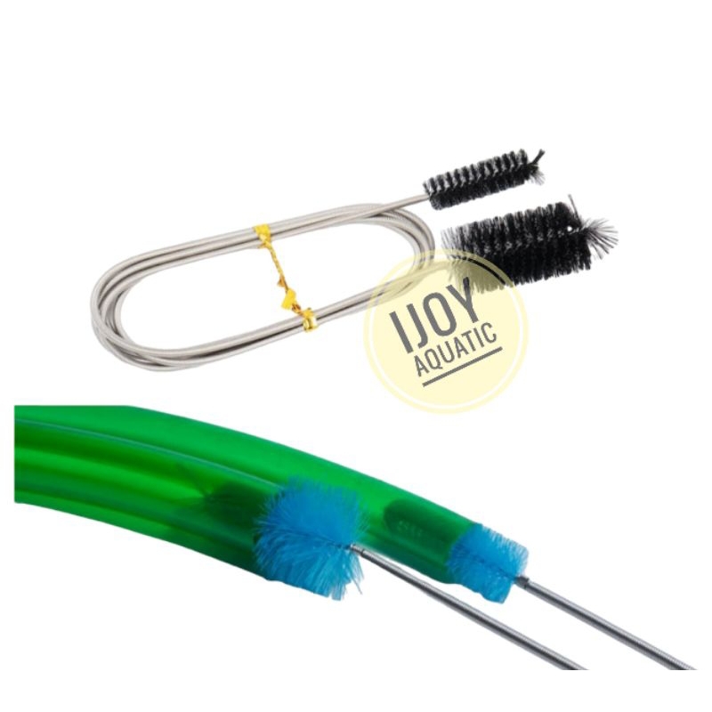 Jual Lily pipe brush 155cm sikat pembersih selang pipa akuarium ...