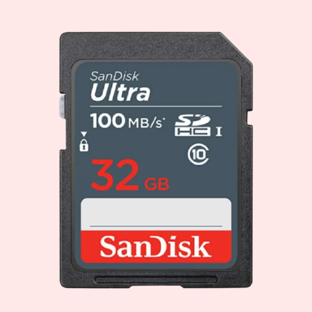 Jual Memory SanDisk SD Card | ORIGINAL 100% | Shopee Indonesia