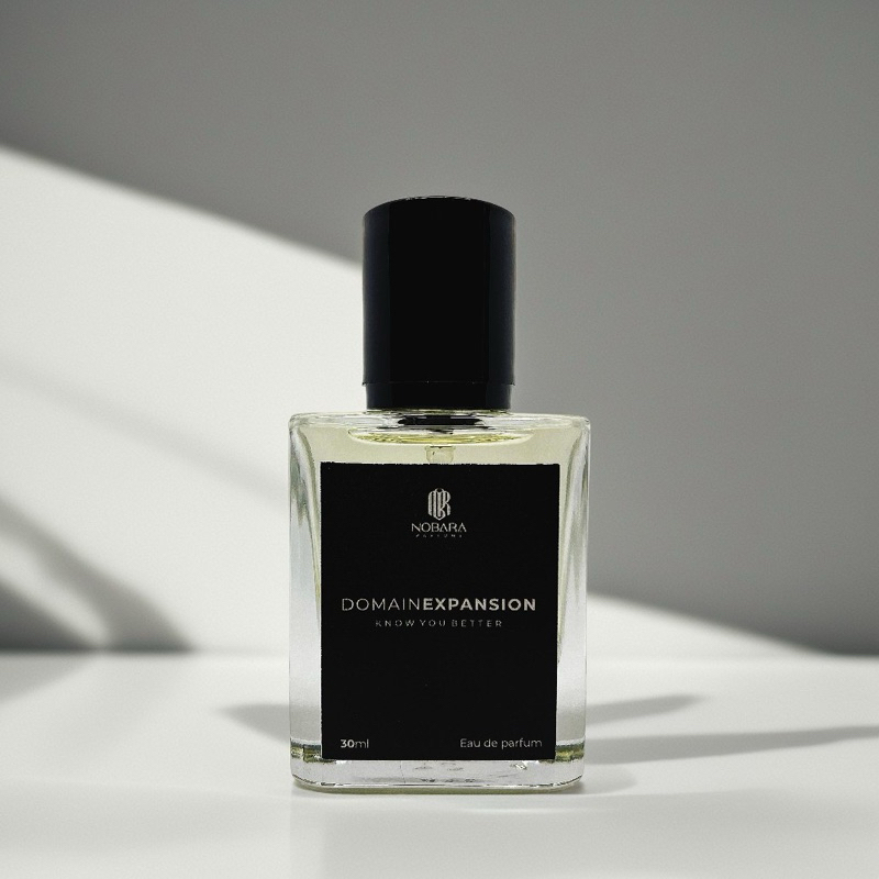 Jual NOBARA Perfume - Domain Expansion 30ml | Shopee Indonesia