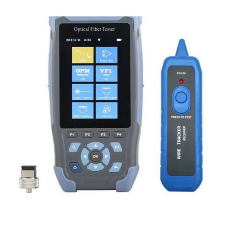 Jual smart mini otdr fiber optic AUA-800U | Shopee Indonesia