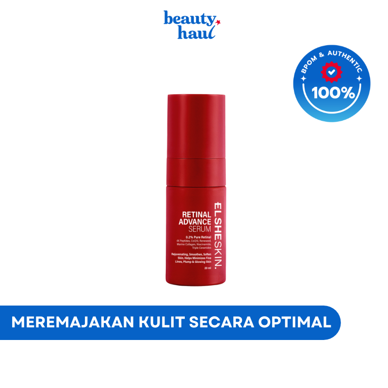 Jual ELSHESKIN Retinal Advance Serum 20ml | Shopee Indonesia