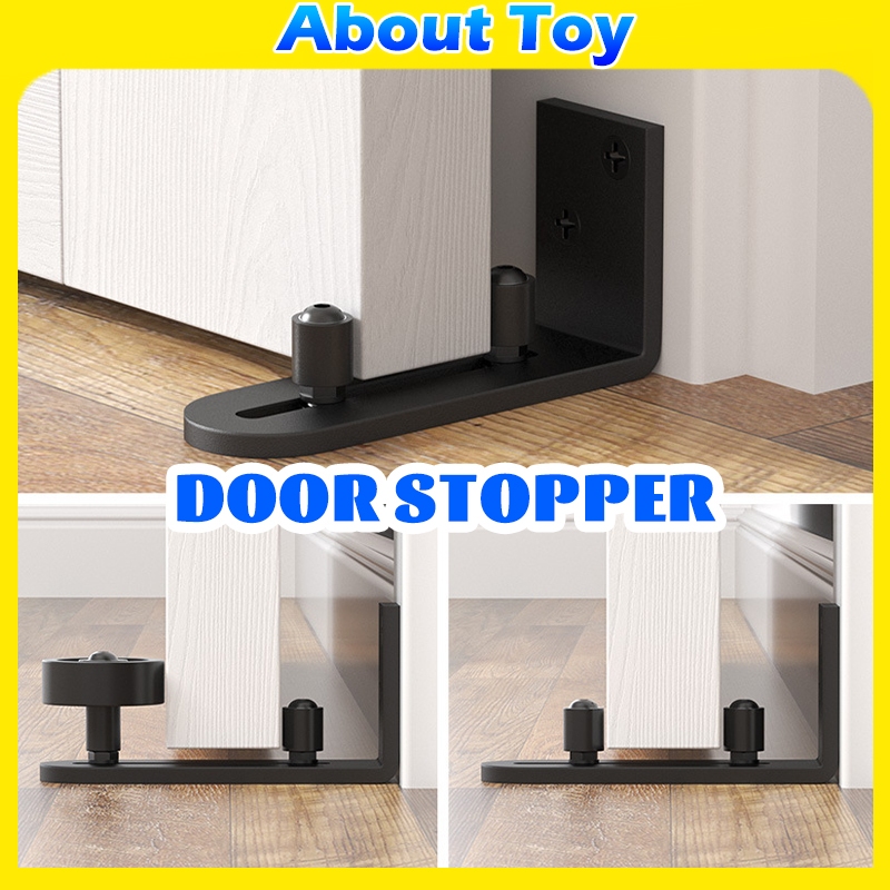 Jual Door Adjustable Sliding Floor Guide Support Roller Retainer Untuk ...
