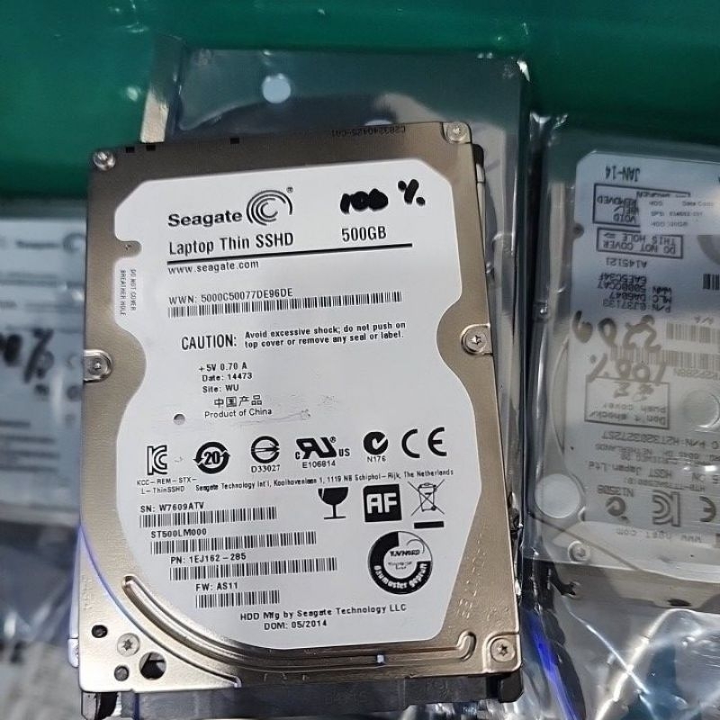 Jual Hard Disk 2.5" 500GB Merk Campur | Shopee Indonesia