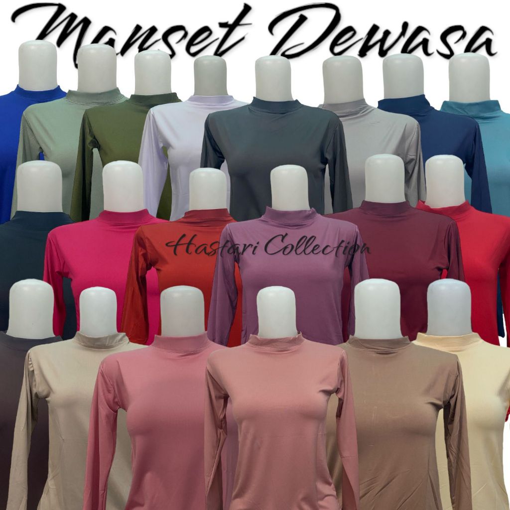 Jual HASTARI MANSET BAJU DEWASA SIZE: L MANGSET PAKAIAN WANITA FASHION ...