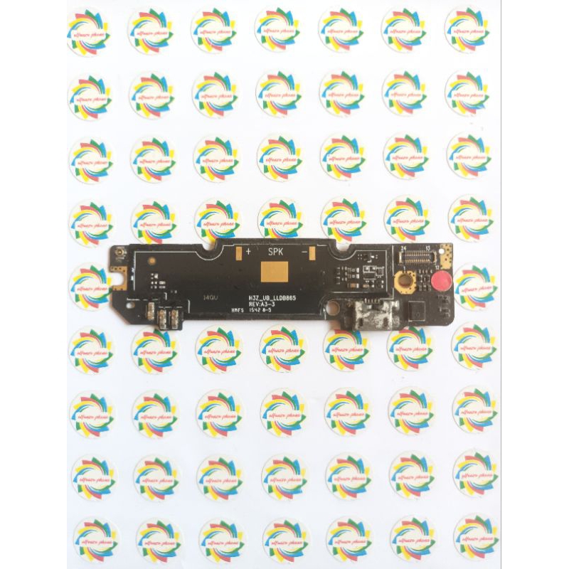 Jual Boardcas Papan Cas Redmi Note 3 MTK Normal Jaya Ori copotan ...