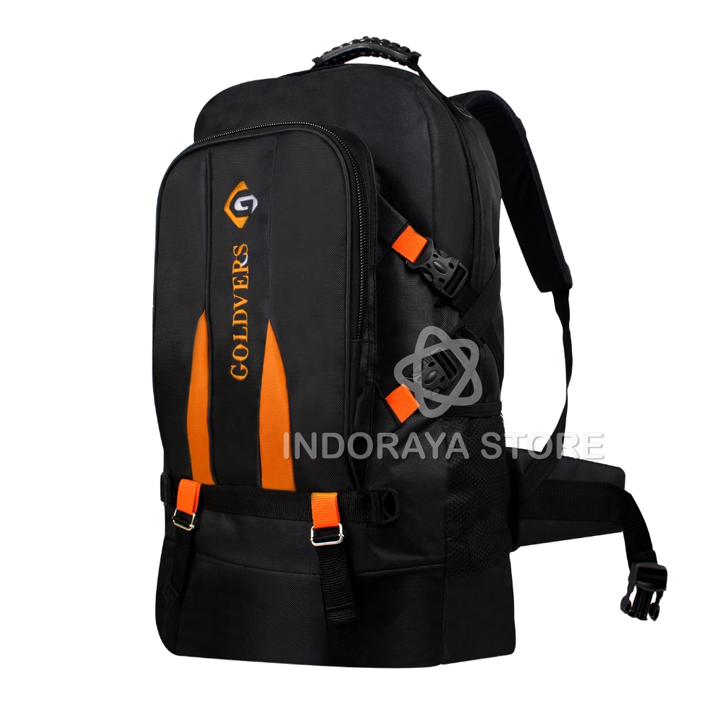 Jual Tas Ransel Jumbo Tas Punggung 60 Liter Tas Ransel Pria Ransel Pria ...