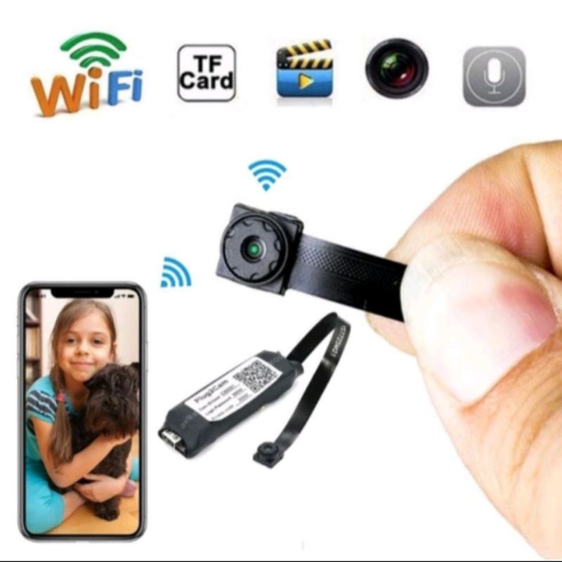 Jual CCTV SPY CAM PALING KECIL YANG GAK BAKAL KETAHUAN DENGAN LENSA 8 ...