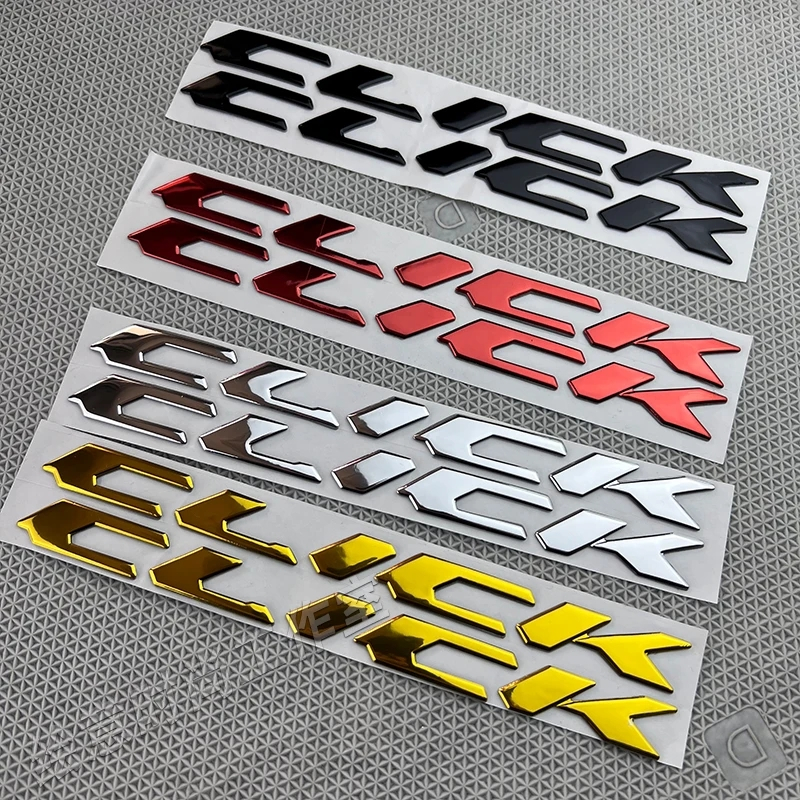Jual Stiker 3D Sepeda Motor Tahan Air / KLIK Stiker Lambang Logo Sepeda ...