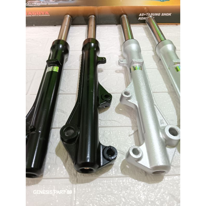 Jual SHOCK DEPAN SET AS+TABUNG DEPAN BEAT/BEAT FI/VARIO/VARIO 150 ...