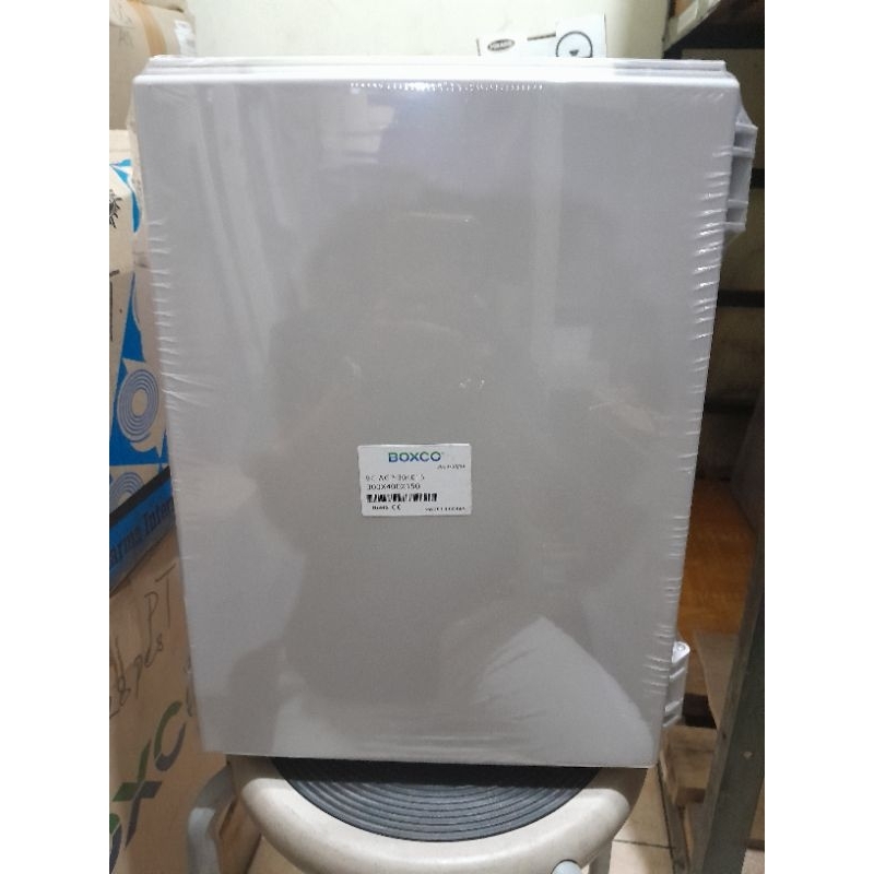 Jual Junction box / box Panel Listrik Boxco AGP-304015 Lebar X Panjang ...