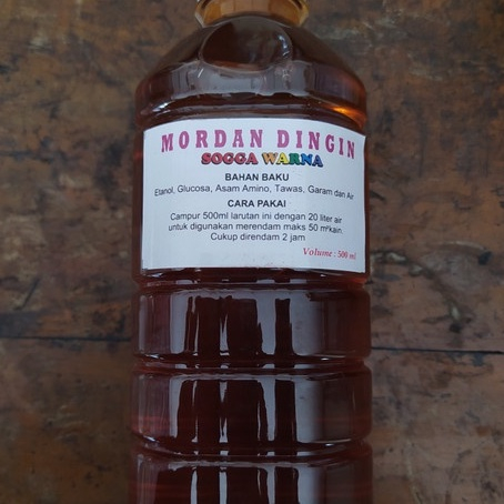Jual MURAH MORDAN DINGIN PEWARNAAN KAIN 500 GRAM | Shopee Indonesia
