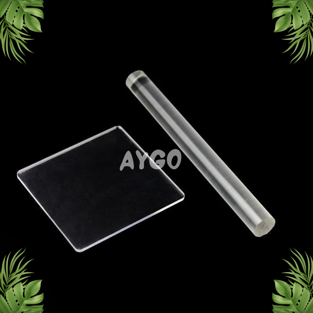 Jual PRESSING TOOL / PEMIPIH AKRILIK / ALAT PIPIH CLAY / COOKIES ...
