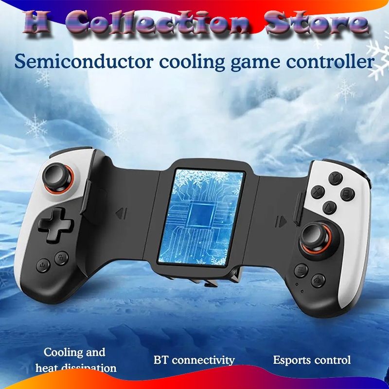 Jual Mobile Gamepad Controller Pendinginan semikonduktor E -Sports ...