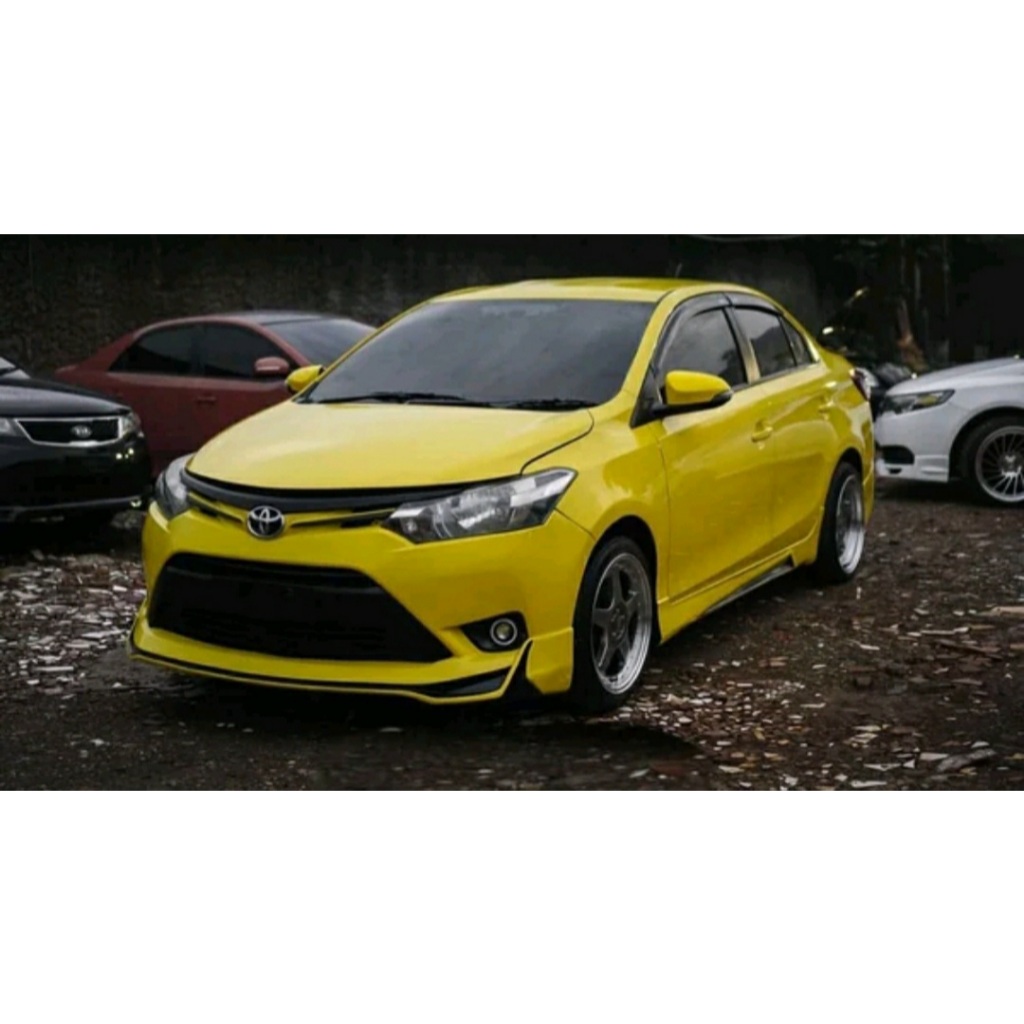 Jual Bodykit Vios 2013-2017 Drive 68 Body Kit | Shopee Indonesia
