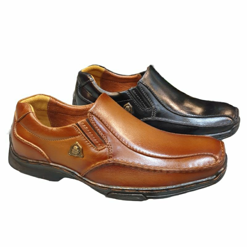 Jual ISM - Sepatu Pantofel Pria Gats/CB.0101 - Sepatu Formal Pria ...