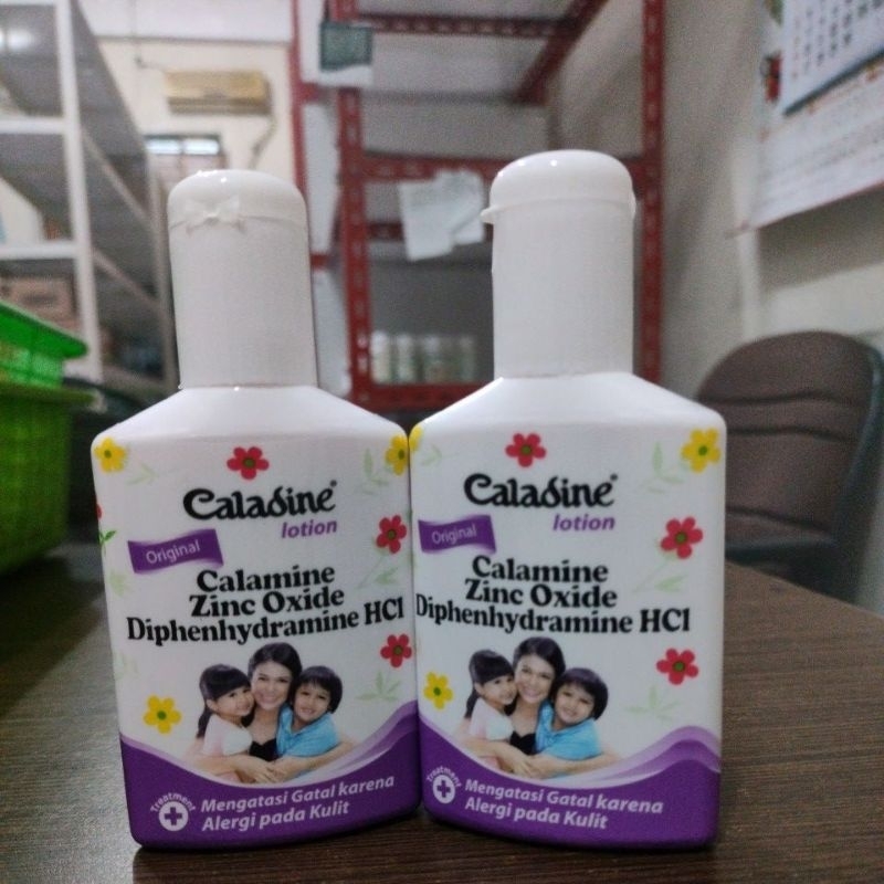 Jual caladine lotion original 60 ml | Shopee Indonesia