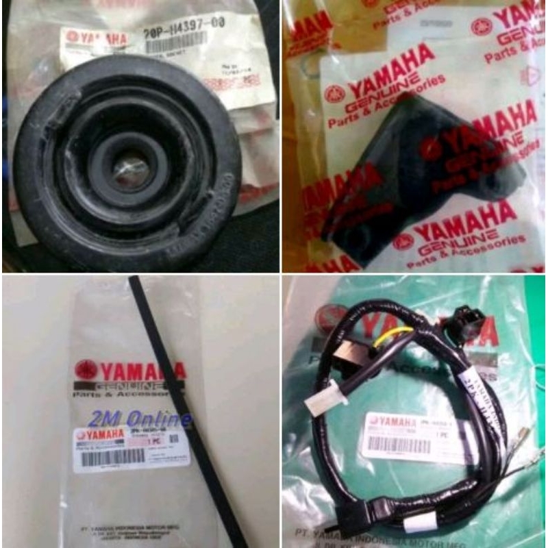 Jual KABEL SOKET LAMPU DEPAN R15 V2 ORIGINAL | Shopee Indonesia