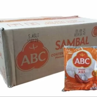 Jual Saos Abc Sachet Terlengkap & Harga Terbaru Januari 2026 | Shopee ...