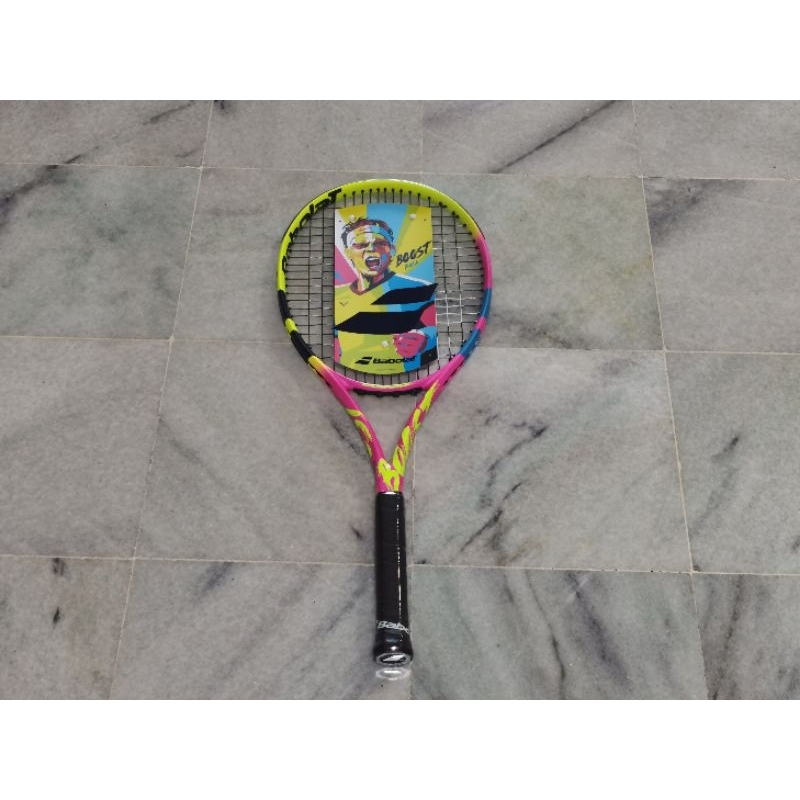 Jual Raket tenis babolat boost rafa | Shopee Indonesia