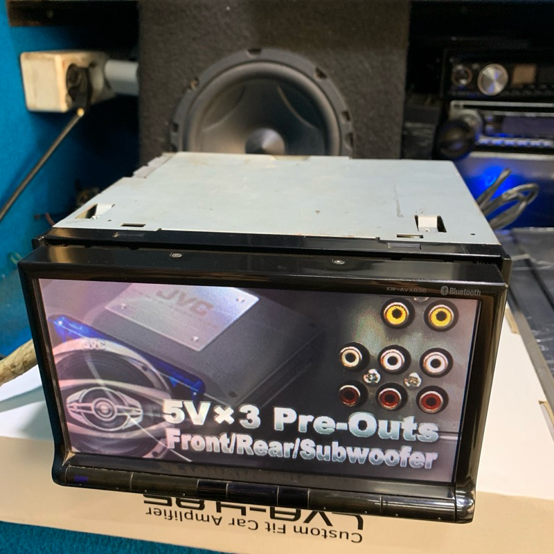 Jual Head unit JVC Bluetooth 7 inch | Shopee Indonesia