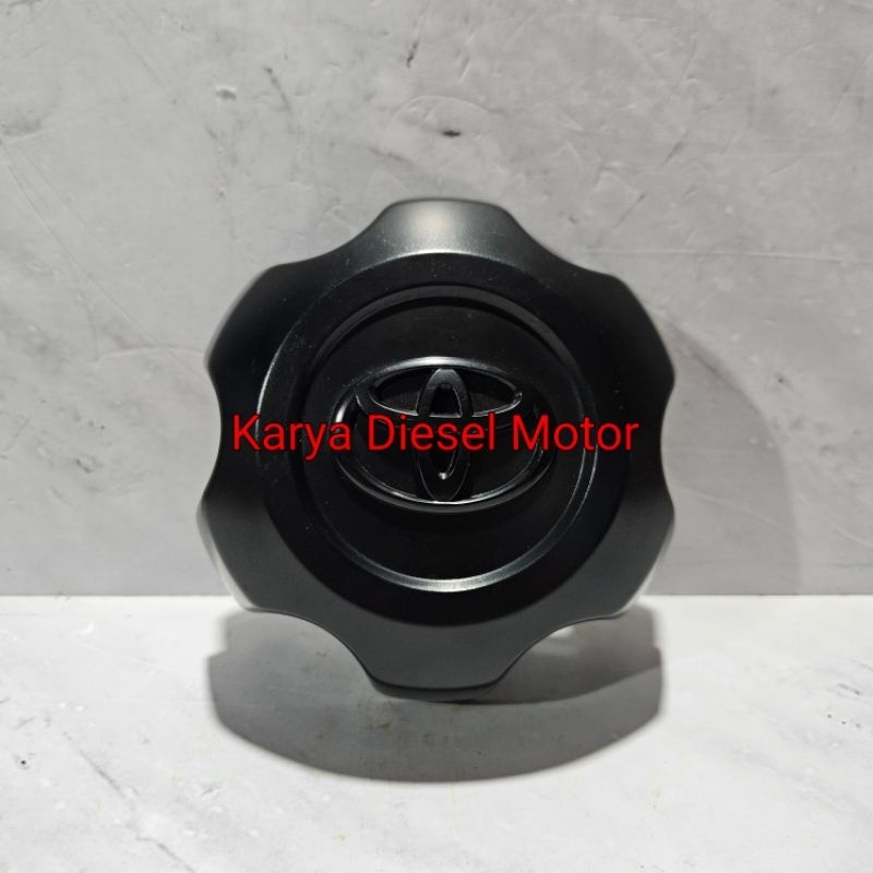 Jual Tutup Roda Tutup Dop Velak Tutup Velag Toyota Hilux Revo Double ...