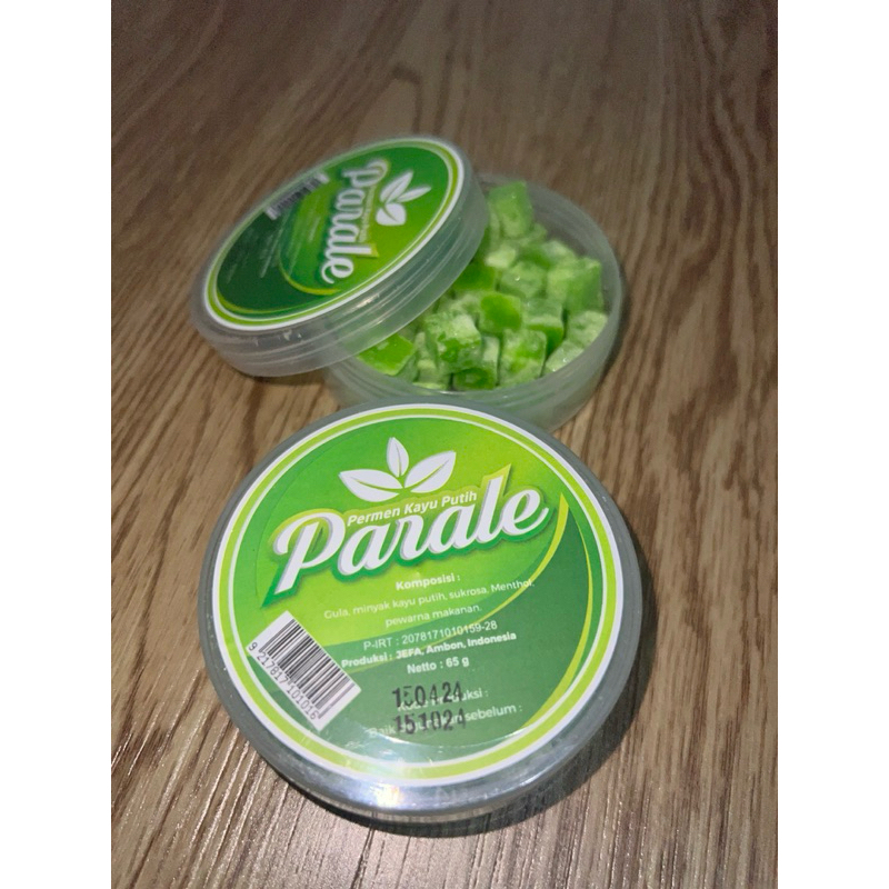 Jual Permen Kayu Putih PARALE | Shopee Indonesia