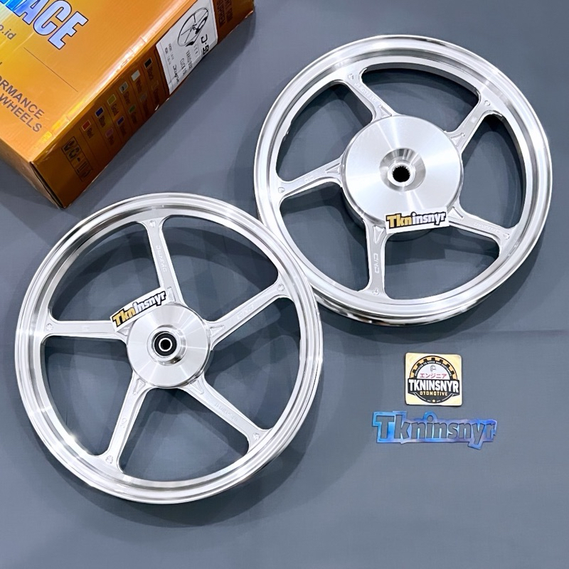 Jual Velg Racing VND AK55 Palang 5 Vario 125/150 Ring 14 (160/185) | Shopee Indonesia