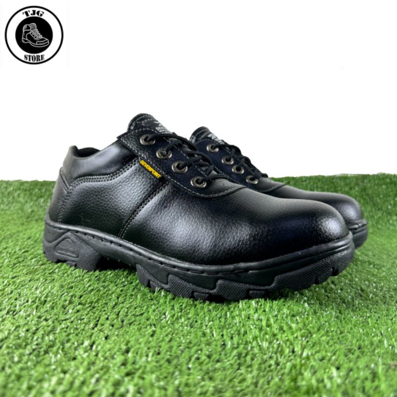 Jual Sepatu Safety Original Pria Wanita Saveti Septi Cowok Cewek Shoes ...