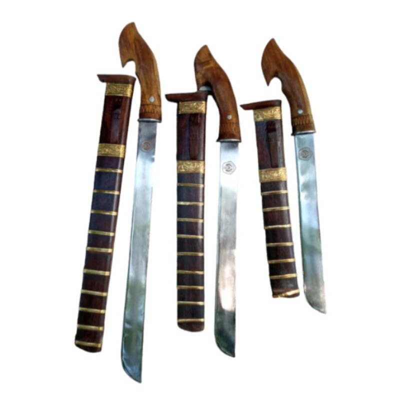 Jual Alat peraga pencak silat golok Pencak silat/Golok ipsi | Shopee ...