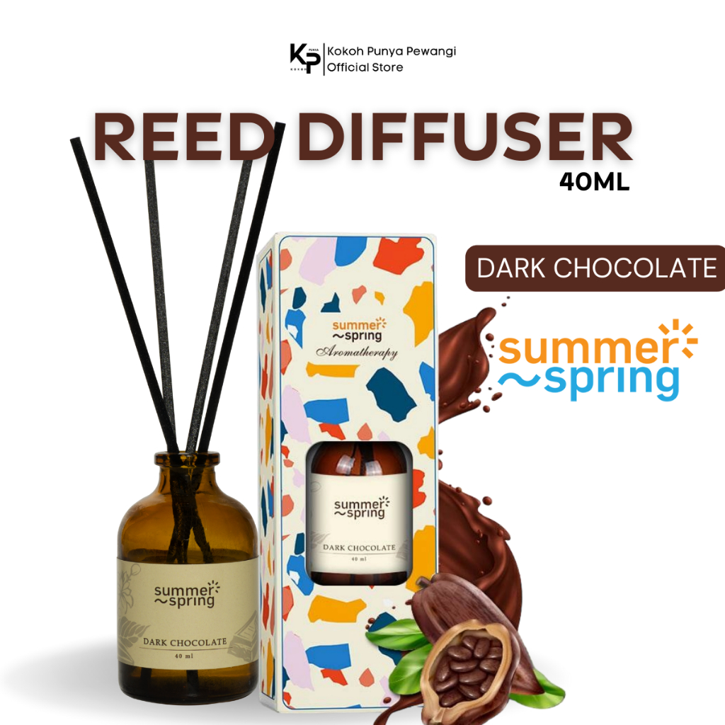 Jual Pengharum Ruangan Stick Aromaterapi Summer Spring Parfum Kamar ...