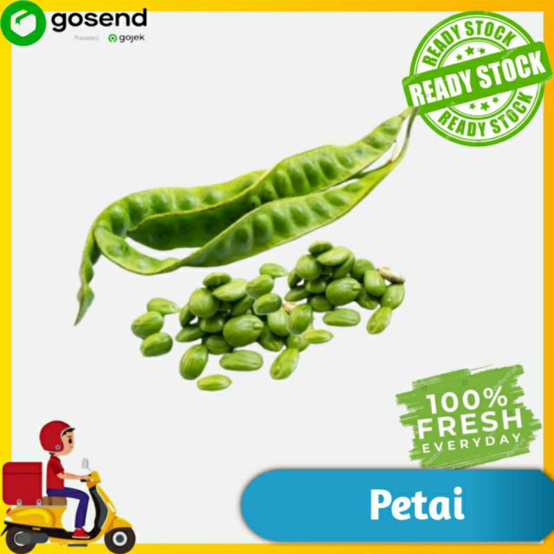Jual Petai / pete - Sayur Segar - Tukang sayur Palembang | Shopee Indonesia