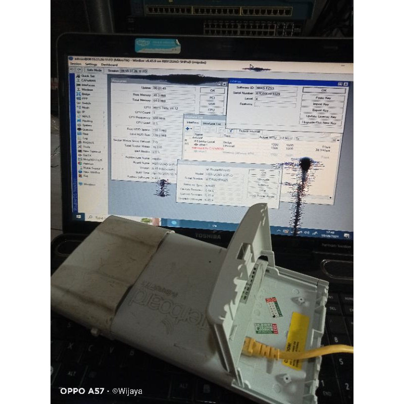 Jual MikroTik NetBox 5 | Shopee Indonesia