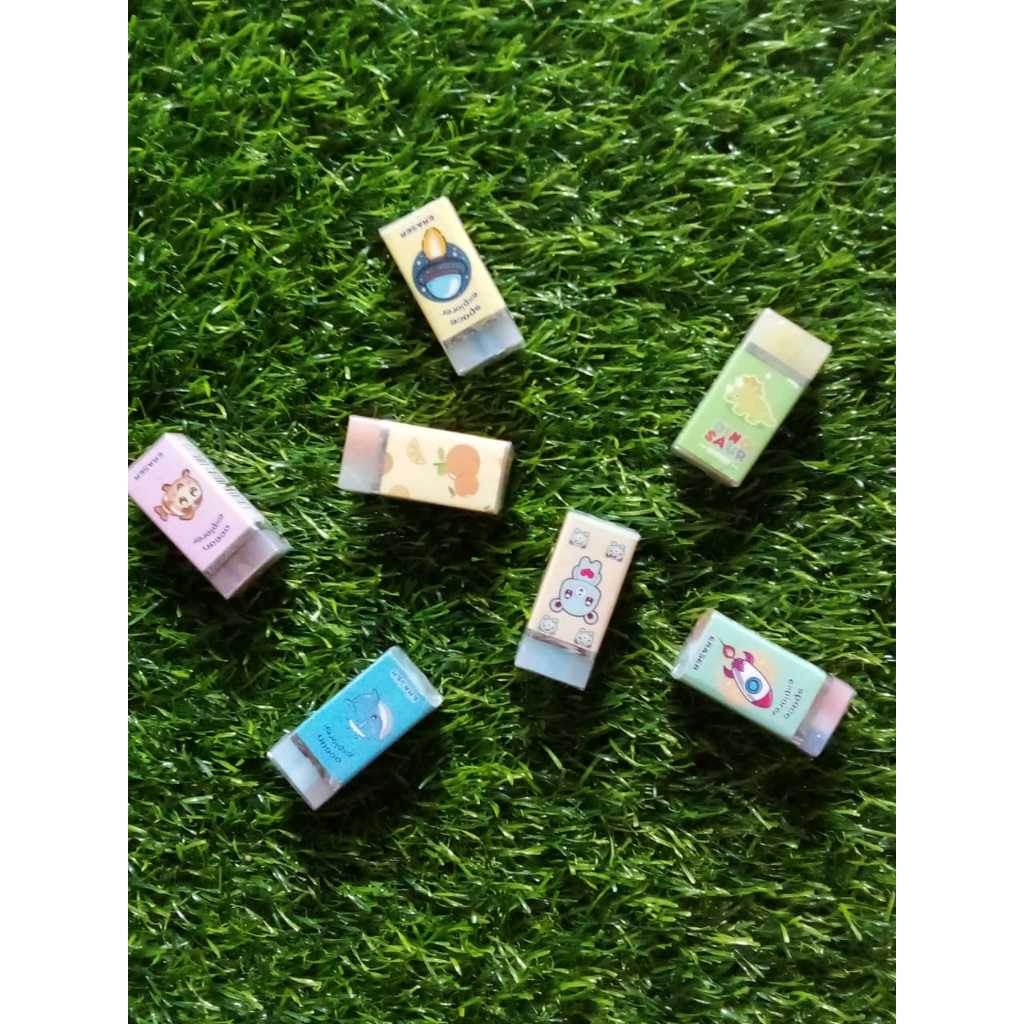 Jual Penghapus Motif Lucu / Penghapus | Shopee Indonesia
