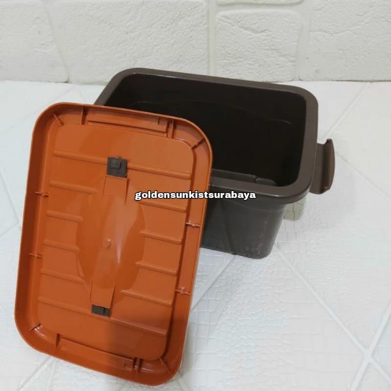 Jual Kontainer Box Plastik Kapasitas 5 Liter | Shopee Indonesia