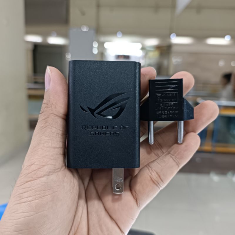 Jual Adaptor 30W Asus Rog Phone 2 Adapter Rog Phone 3 Hyper Charge ...