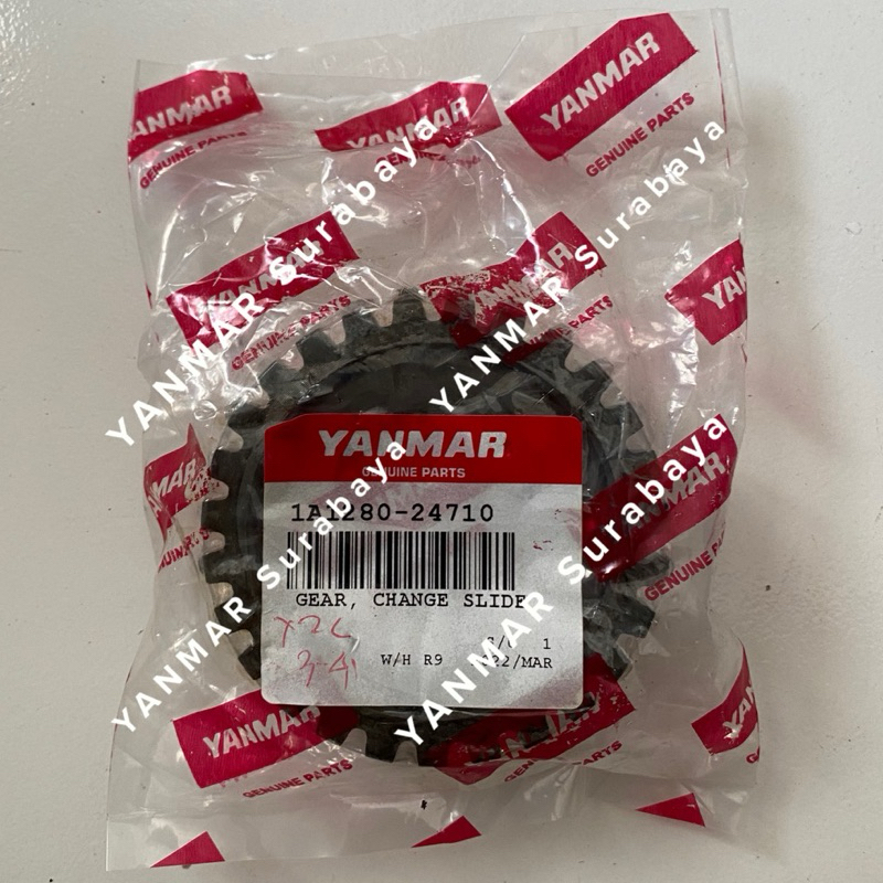 Jual Gear 27T Yanmar YZC 3-41 Original | Shopee Indonesia