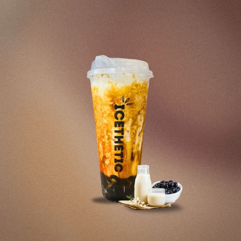 Jual Brown Sugar Bubble Tea | Shopee Indonesia