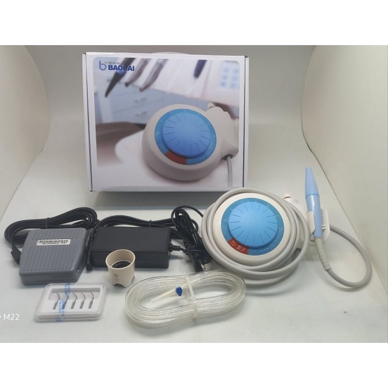 Jual SCALLER SCALER ALAT PEMBERSIH Karang gigi Ultrasonic Scaler B5 ...