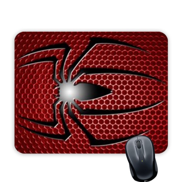 Jual Spiderman Mouse Pad Alas Mouse Custom | Shopee Indonesia
