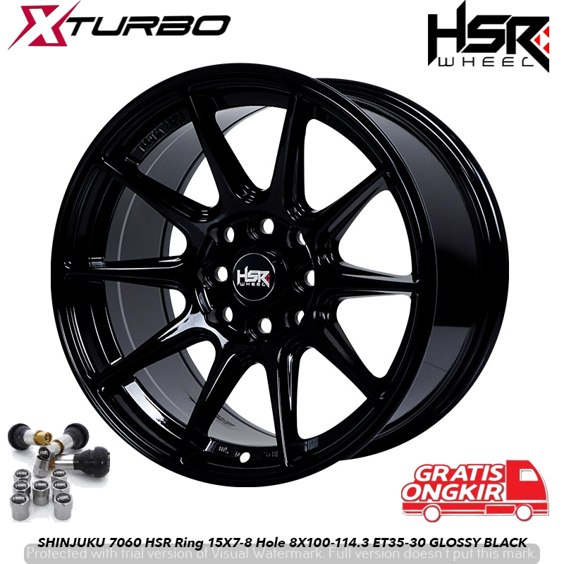 Jual VELG CELONG LEBAR 7/8 JARI-JARI RING 15 COCOK UNTUK MOBIL AVANZA JAZZ BRIO IGNIS COROLLA ...