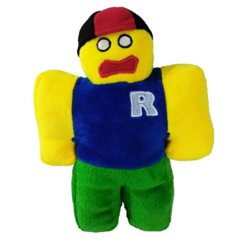 Jual Boneka Game ROBLOX 30CM - BARU (Bukan BEKAS ya kak) | Shopee Indonesia