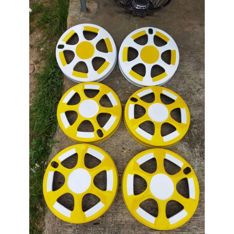 Jual [COD] WELDOP TRUK BUS DAN ENGKEL UKURAN RING 16 DAN 15 (Harga 1 ...