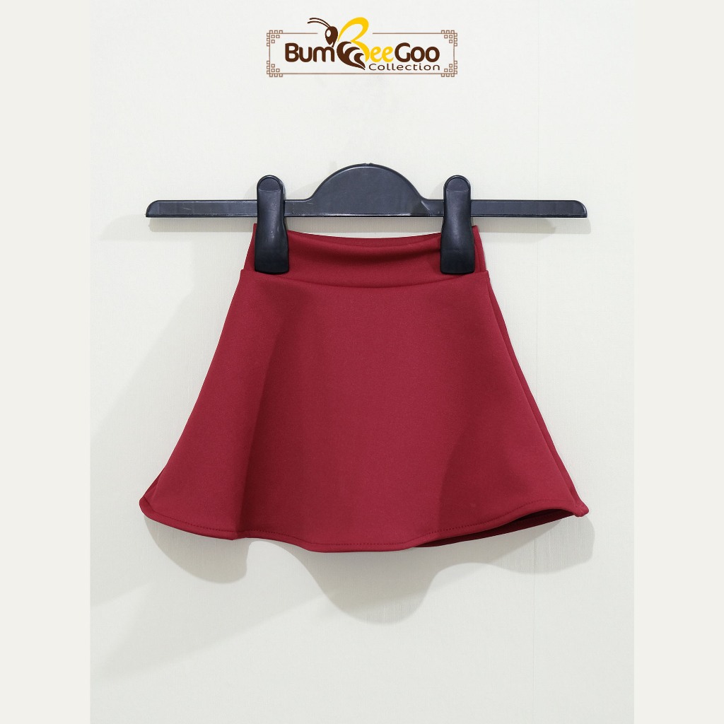 Jual BumBeeGoo - Wawa Skirt - Bawahan Rok Mini Anak Perempuan Pendek ...