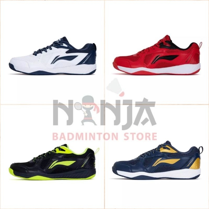Jual Sepatu Badminton Lining ULTRA III Li-Ning Ultra 3 Original ...